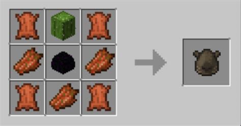 Spawn Egg Recipe Minecraft Data Pack