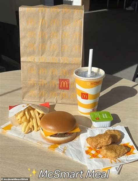 Mcdonalds Customers Distraught After Spotting Fine Print Confirming
