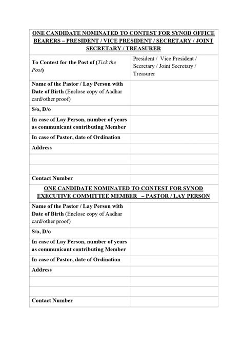 Election Notification 2 Ielc Online