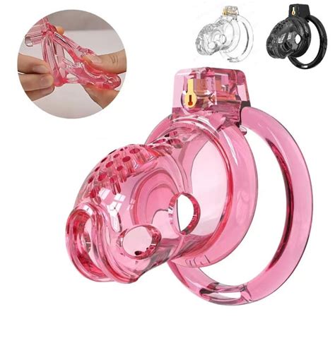 Personality Elastic Male Chastity Cage Topchastity