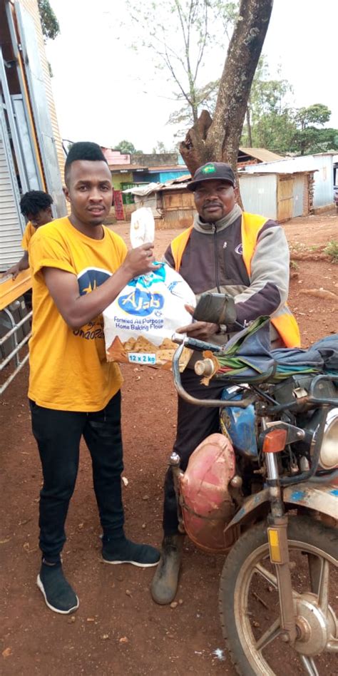 Ajab Flour Look Out For Our Road Show Trucks Unga Facebook