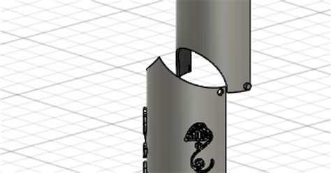 Ornate Armor Ring By Jannynash Download Free Stl Model