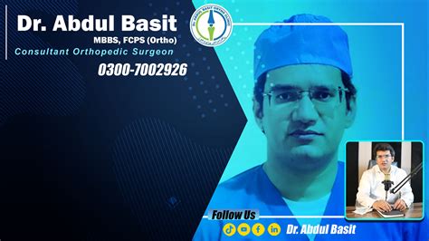 Dr Abdul Basit