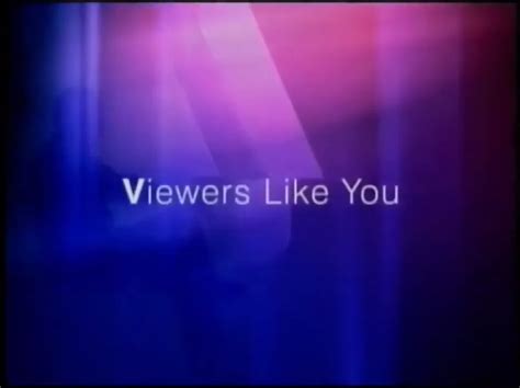 Pbs Bumper 2006 Viewers Like You On Vimeo