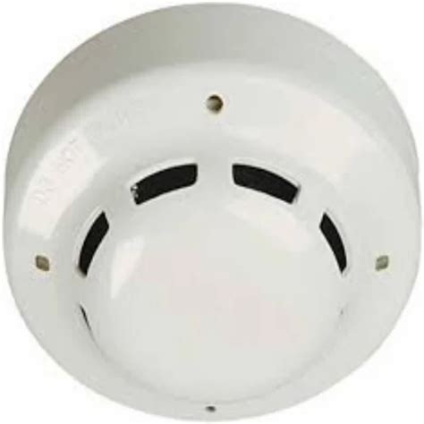 Photoelectric Fire Smoke Detector For Industrial At Best Price In Noida