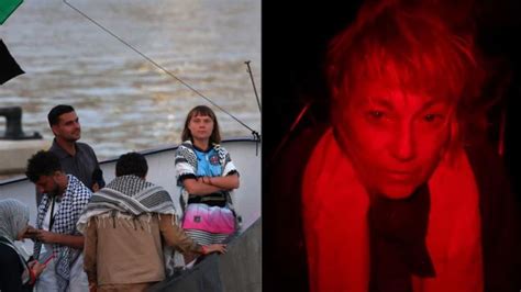 Fears For Australian Activists As Israel Intercepts Gaza Bound Flotilla