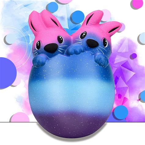 Antistress Elastic Eco Friendly Pu 14cm Squishy Ea Grandado