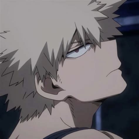 𝑩𝒂𝒌𝒖𝒈𝒐𝒖 ₊⊹ Bakugo Smirking Bakugo Grumpy Bakugo Mad