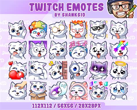 Emoji De Twitch Emoji Logo Twitch Heqxd