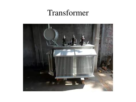 PPT Transformer PowerPoint Presentation Free Download ID 2245307 PPT Transformer PowerPoint Presentation Free Download ID 2245307