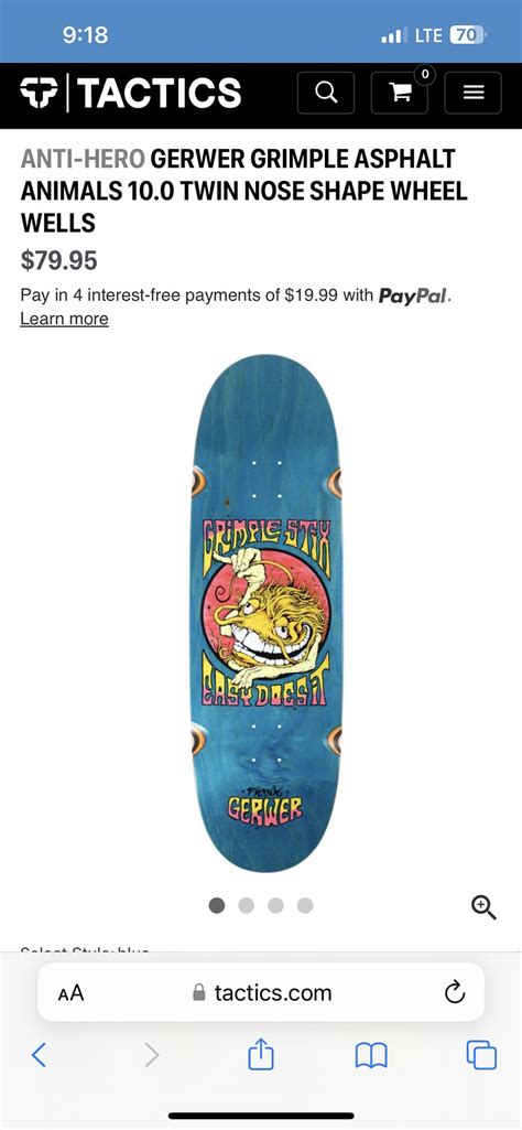 Grimple Stix Decks Rskateboarding