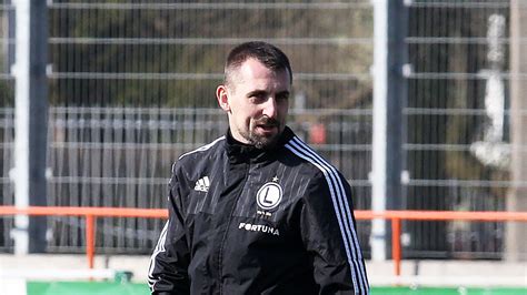 Michał Kucharczyk Przywrócony Do Pierwszego Zespołu Legii Przegląd Sportowy Onet