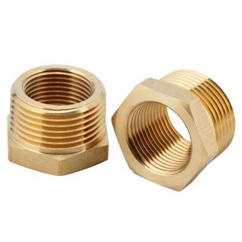 Brass Female Thread Adaptor At Rs 15piece Threaded Adapter In