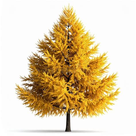 Larix Tree Stock Illustrations 187 Larix Tree Stock Illustrations