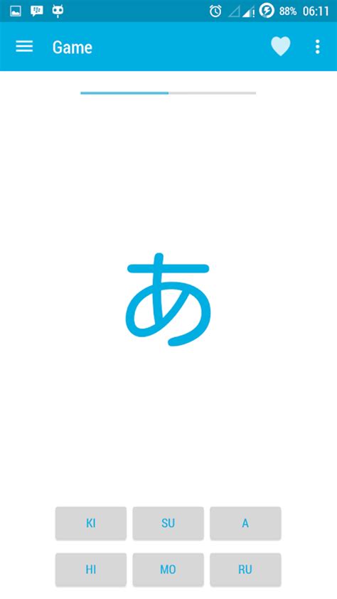 Hiragana Katakana Indonesia Apk Pour Android Télécharger