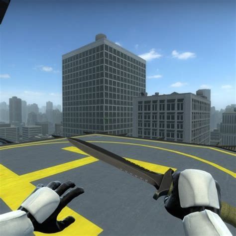 Storm Tropper Arms Counter Strike Global Offensive Weapon Models