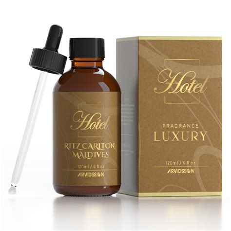 Hotel Diffuser Oil 4 Fl Oz 120ml Inspired By The Ritz Carlton Hotel