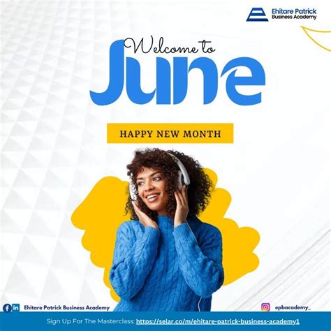 Ehitare Patrick Business Academy On Linkedin Happy New Month Everyone