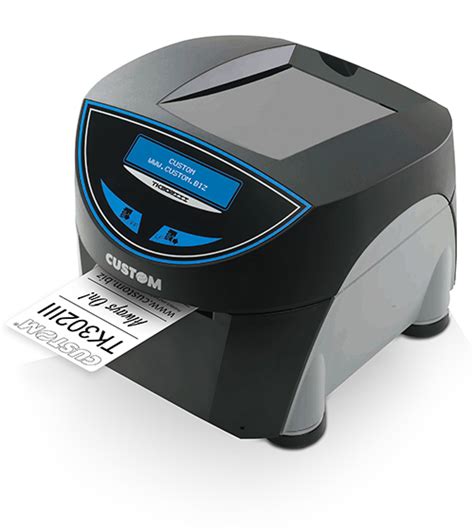Tk302iii Boarding Pass And Baggage Tag Printer Custom Spa