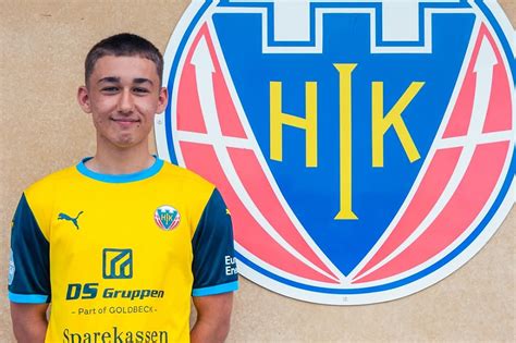 Mladi Bh Sportisti U Danskoj Vedad Halilović Potpisao Historijski