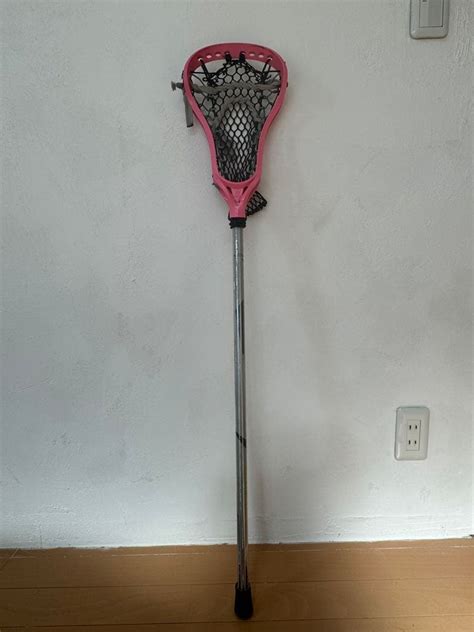 ラクロス クロス Stx 7075 スティック ヘッド メルカリ