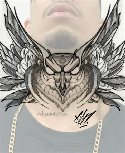 Diseños De Tatuajes Para El Cuello Tatuajes Estilo Acuarela Tatuaje
