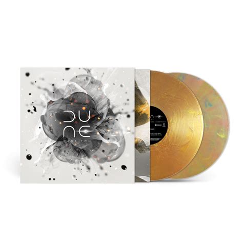 Dune Part Two Original Motion Picture Soundtrack Mutant