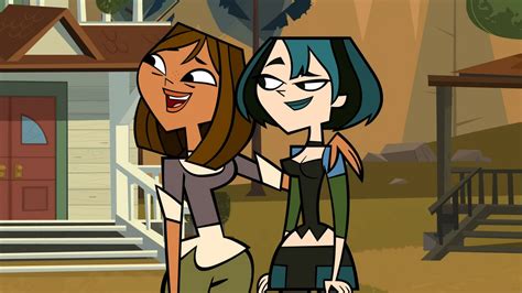 Total Drama All Stars Courtney And Gwen By Markendria On Deviantart