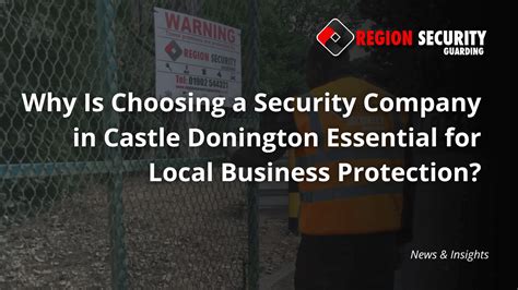 Guide To Key Holding Security Region Security Guarding