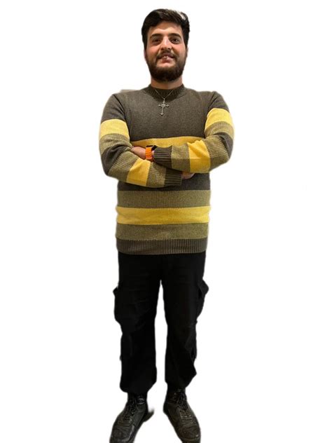 مهدی پیری شکلک نما