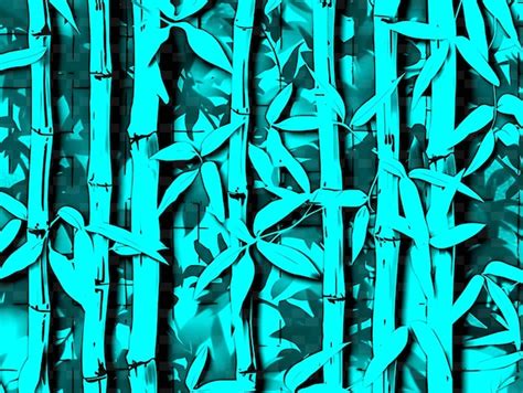 Premium Psd Bamboo Stalk Nodes Texture With Diagonal Aligned And