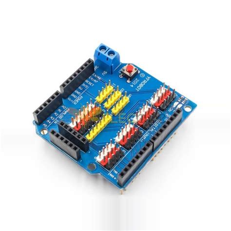 Easy Way To Build Circuits With Arduino Uno R3 Wiring Diagram