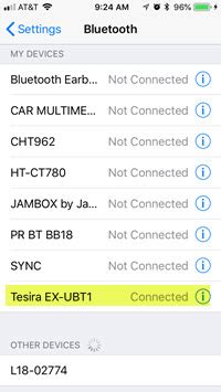USB Bluetooth