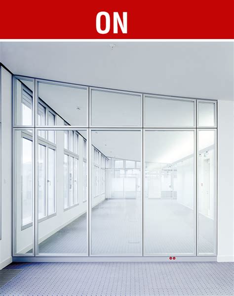 Intelligent Dimming Electronic Smart Glass Remote Control Window Shades