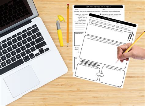 5 Steps To Thematic Planning