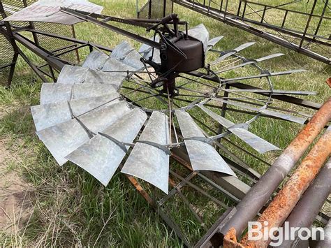 Aermotor 16 Tower And Motor Agriculture Bigiron