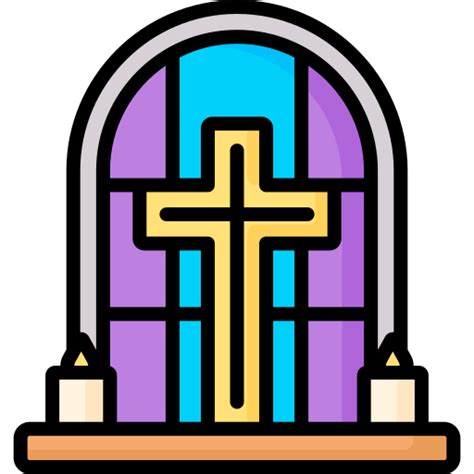 Cross Free Cultures Icons