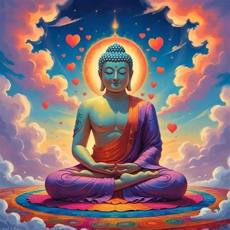 80 Buddha Quotes On Love With A Hilarious Twist