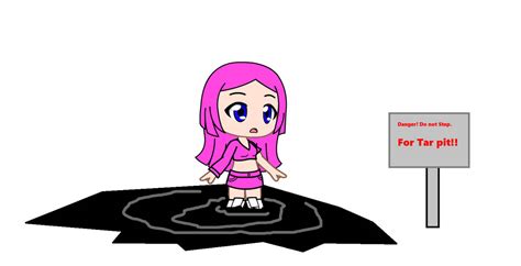 Emily Stuck Tar Pit By Gulsevim4234 On Deviantart