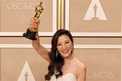 Chinas Gong Li Michelle Yeohs Success Encourages Asian Actors