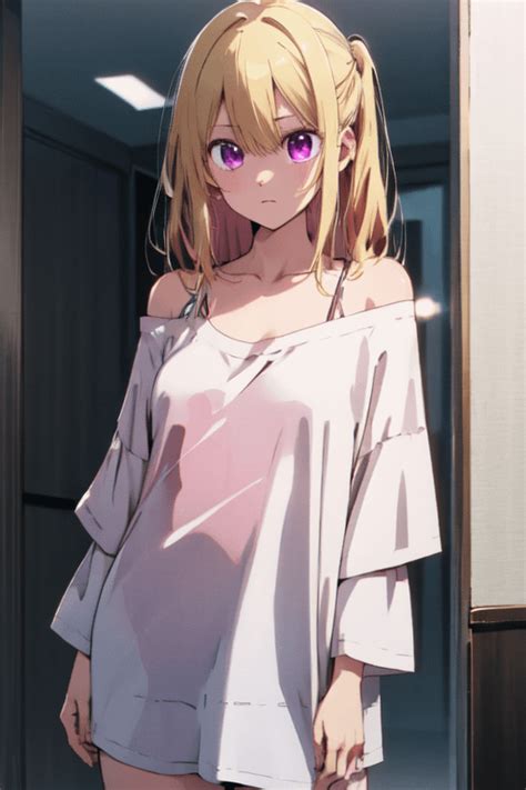 Ruby Oshino Ranimegirls