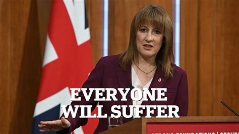 Now Labour Faces Revolt Over Tax Raid On Working Class As Reeves