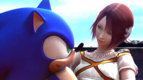 No More Snogging Humans For Sonic Confirms Takashi Iizuka