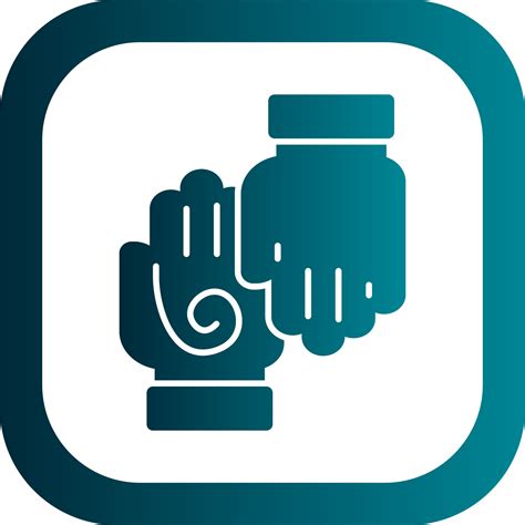 Hand Massage Vector Icon Design 21301510 Vector Art At Vecteezy