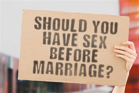 Is It Okay To Have Sex Before Marriage Durex India