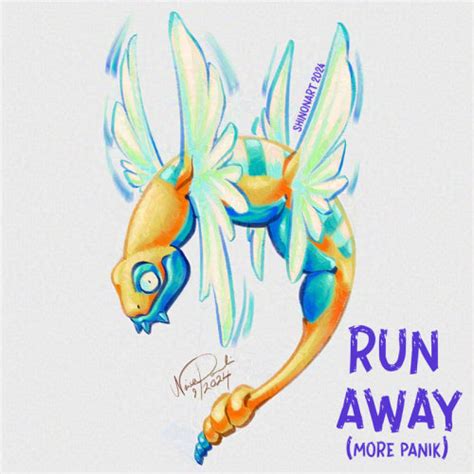 Shadeofshinon Dudunsparce Dudunsparce Two Segment Nintendo Pokemon Commentary English