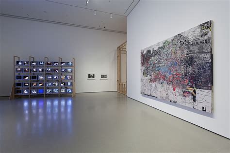 Installation View Of The Exhibition Contemporary Galleries 1980 Now