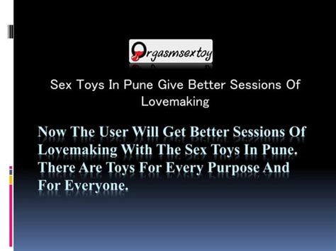 Order Online Sex Toys In Bangkok Ppt