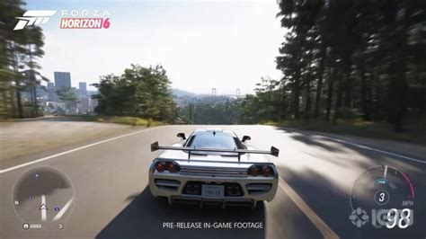 Forza Horizon 6 Career Mode Detailed Wristbands Return Curated Racing