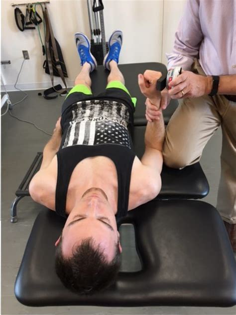 Manual Muscle Tester Digital Handheld Dynamometer Microfet2